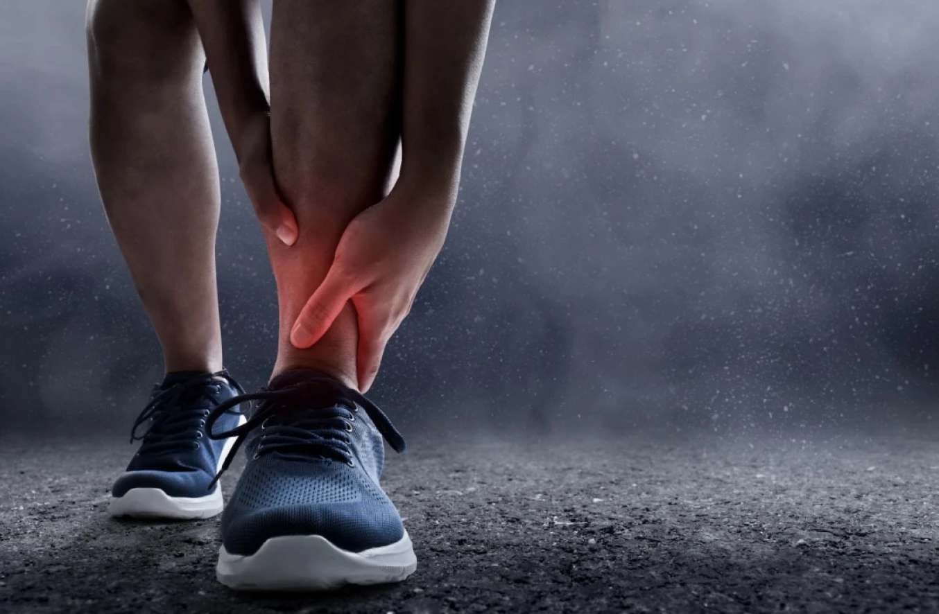 Ankle Sprains and Instability - Orthopaedic Medicine and Surgery