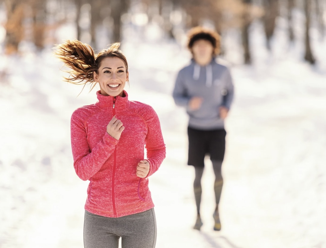 How to Exercise Safely Outdoors in Freezing Temperatures - Orthopaedic ...