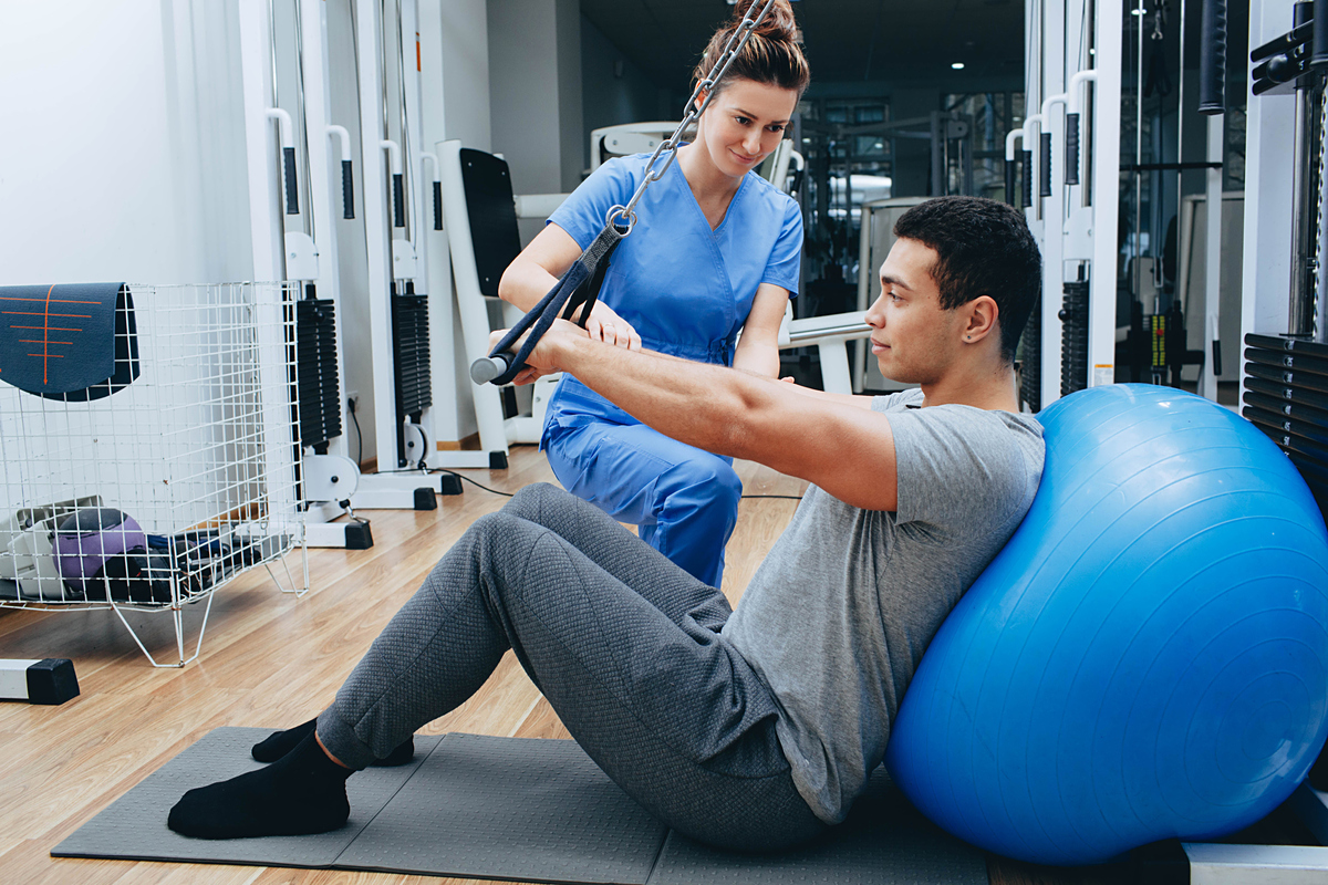 Physical Therapy vs. Bodybuilding - Orthopaedic Medicine and Surgery